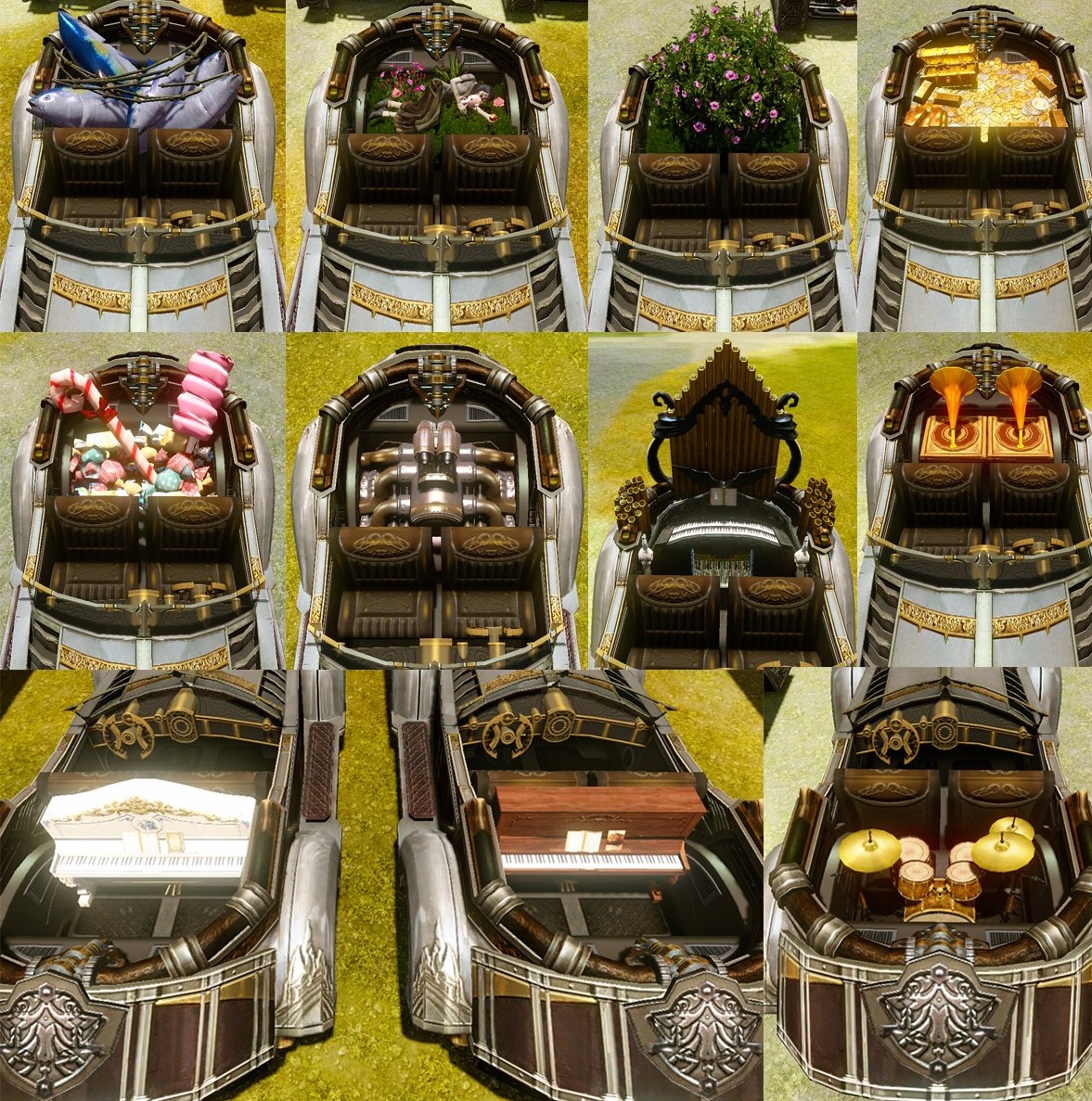 [8/7/2020] Siege Weapons: The Evolution of Warfare – D_Pain's Lazy ...